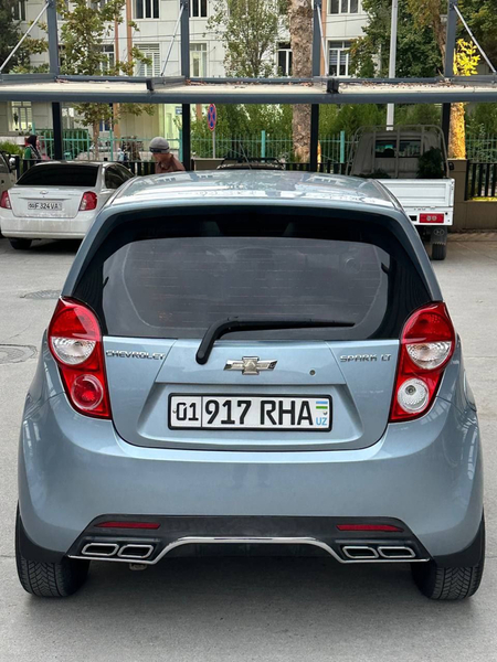 Chevrolet Saprk срочно сотилади 2016йил
