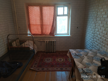 1 комнатная квартира в долгосрочную аренду