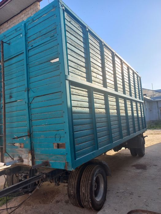 Продам прицеп 4200 ками бор