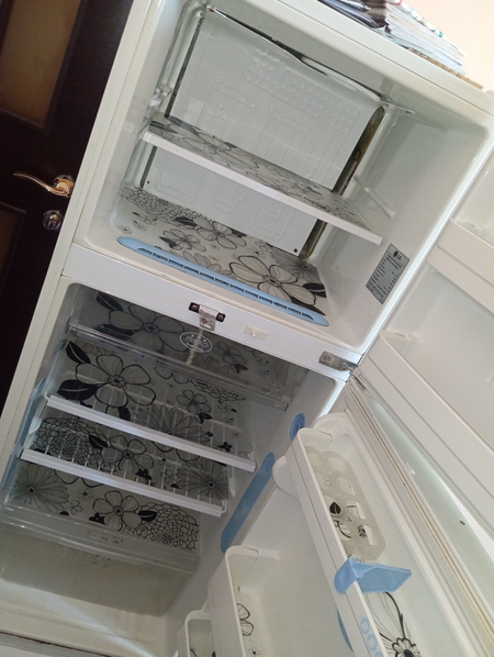Холодильник LG.Cooling
