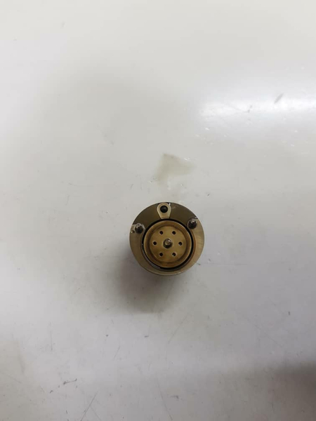 DAF XF 106 injector DAF euro 6 инжектор клапан