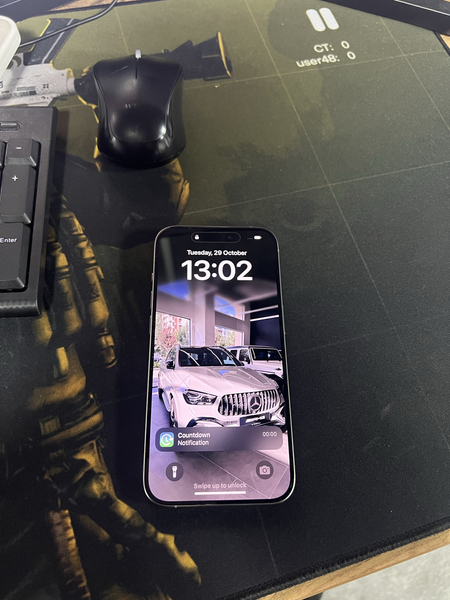 iphone 15 pro tytan
