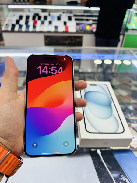 iPhone 15 Plus 128 gb 98%