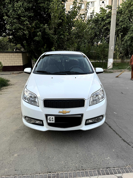 Chevrolet Nexia 3 (2 pozicia, mexanika) 2020 yil