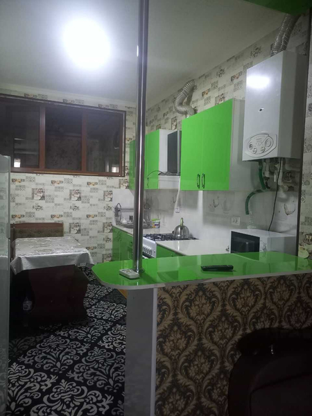 №638 Vokzal hududida kvartira sotiladi!