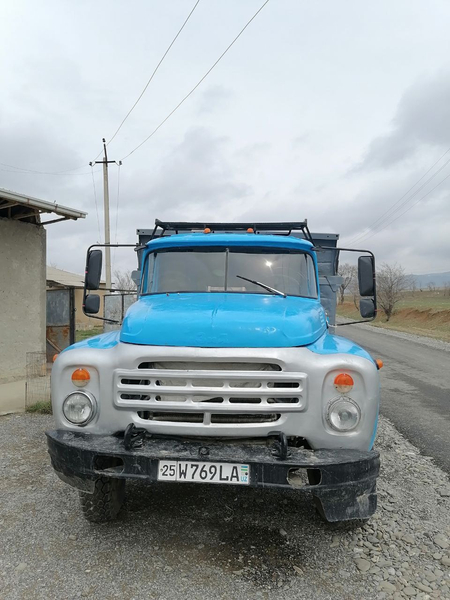 Samasval zil xsʼolati yaxshi minishga tayyor