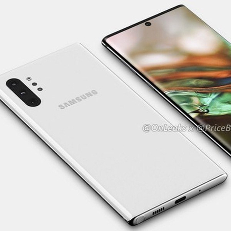 Samsung not 10 5g