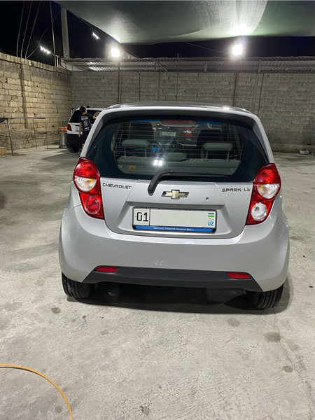 Spark avtomat 2015 toza