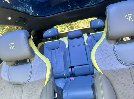 BYD SONG L 5 Pozitsiya dual motor