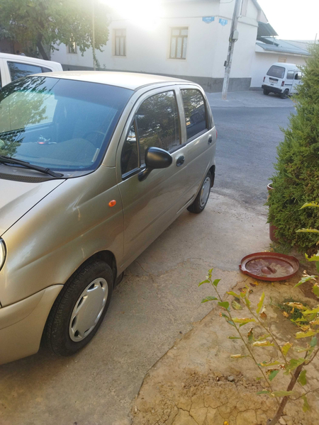 Matiz prastoy 2014 16 metan gaz