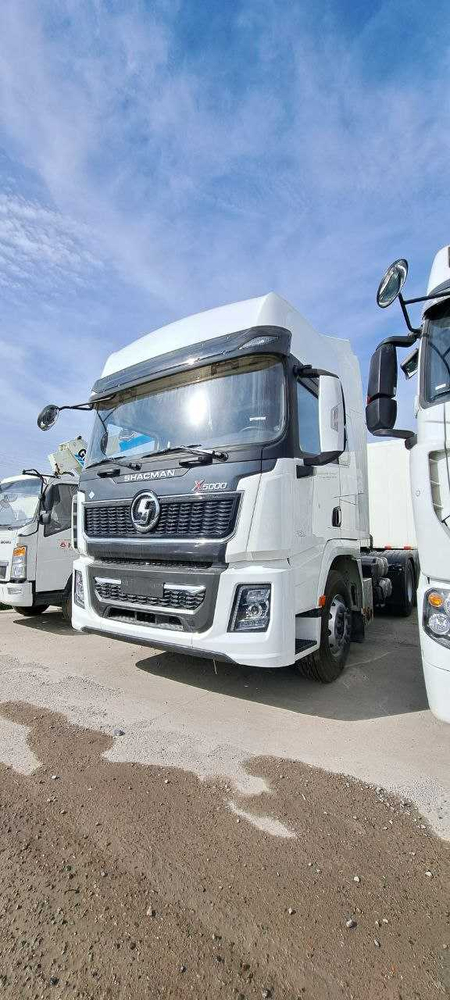 SHACMAN X5000/430 от/ПОДУШКА/МЕТАН/2 МОСТ сотилади. Howo/Man/Daf/FAW/