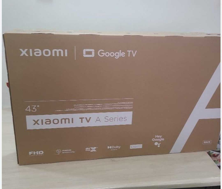 Телевизор Xiaomi Mi TV A Pro 43 (Global) прошивка каналов бесплатно