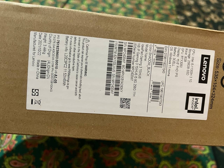 Lenovo kompyuter