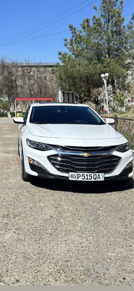 Chevrolet Malibu 2 turbo