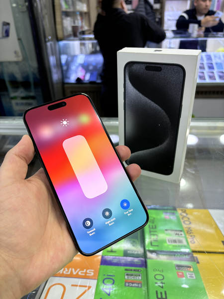 Iphone 15Pro Max 256 ideal
