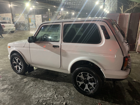 Niva Legend 2022