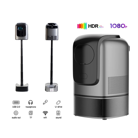 Smart Proektor HY360 android.+доставка+прошивка.ал