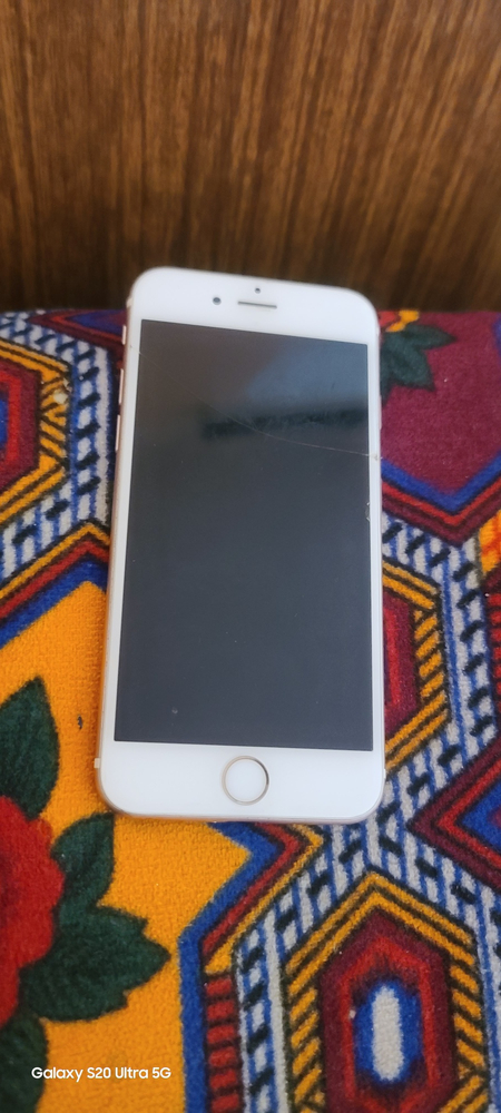 Iphone 6s 128gb yomkost 100