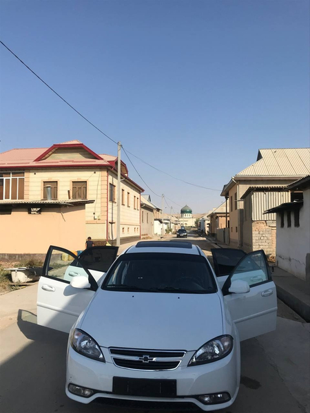 Chevrolet gentra