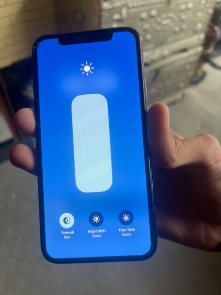 Iphone X KH/A face bor