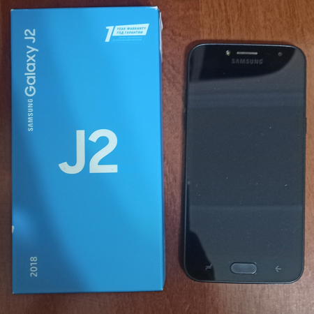 Samsung galaxy j2 2018