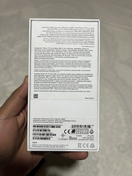 IPhone 12pro yangi