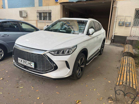 BYD Song Plus DM-i