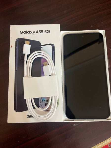 Samsung A55 8GB/128/GB
