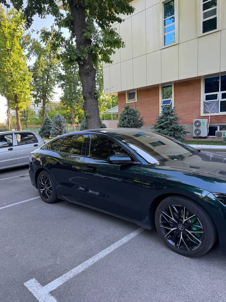 Продам Byd Han limited Edition 2022год
