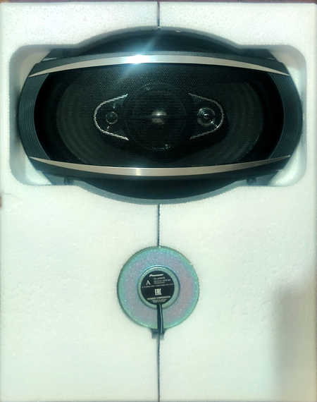 Оригинал колонка Pioneer 450W
