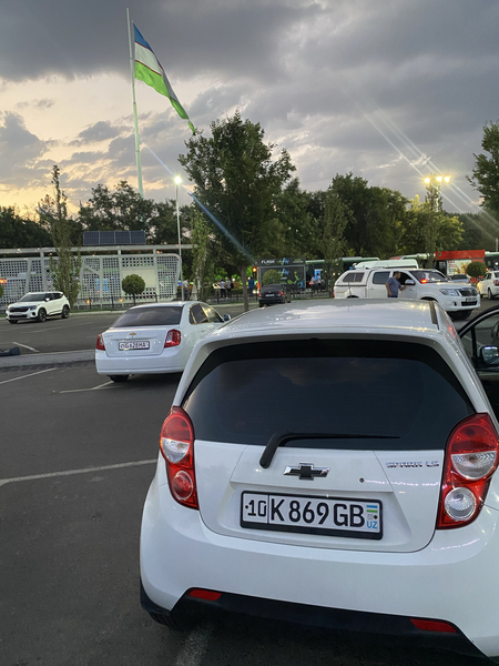 SPARK 2015 kotta mator gaz bor
