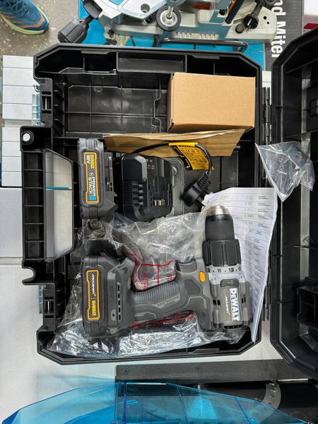 Dewalt&McLaren Limited Edition