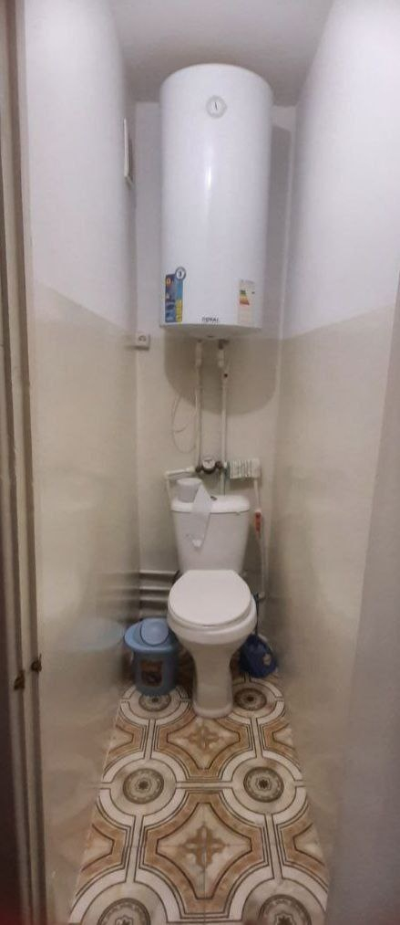 Задаётся квартира
