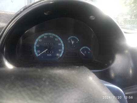 Matiz yaxshi xolatda balonlari urtacha