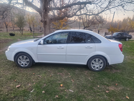 Ласетти 1.8 автомат