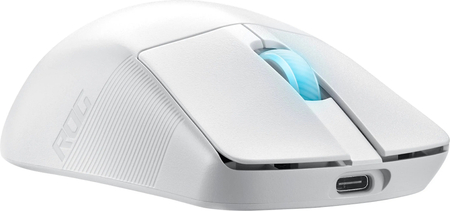 Беспроводная мышь ASUS ROG Harpe Ace Aim Lab Edition White