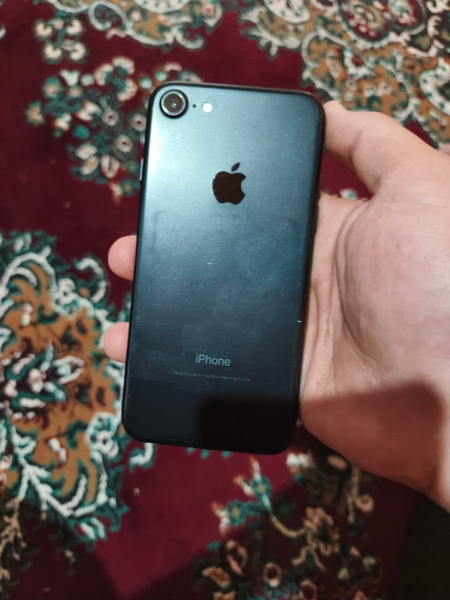 iPhone 7 Zor holatda