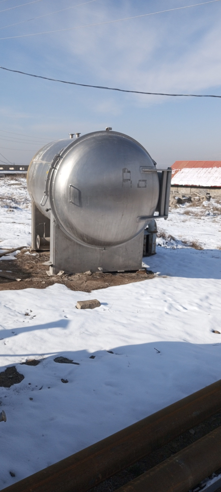 Автоклаф для производства
