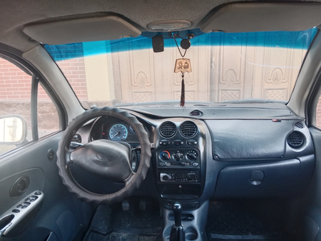 Arendaga Matiz best 2010 yil