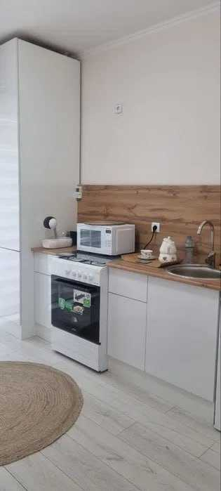 ЖК Green Park 1 комнатная Евроремонт улица Махтумкули Ашхабад Макро