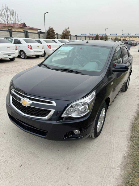 Chevrolet Cobalt GX - Style AT