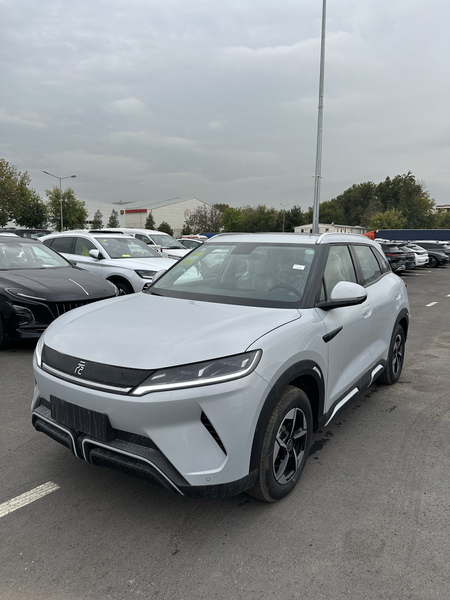 BYD Yuan Up 2024 full 410km