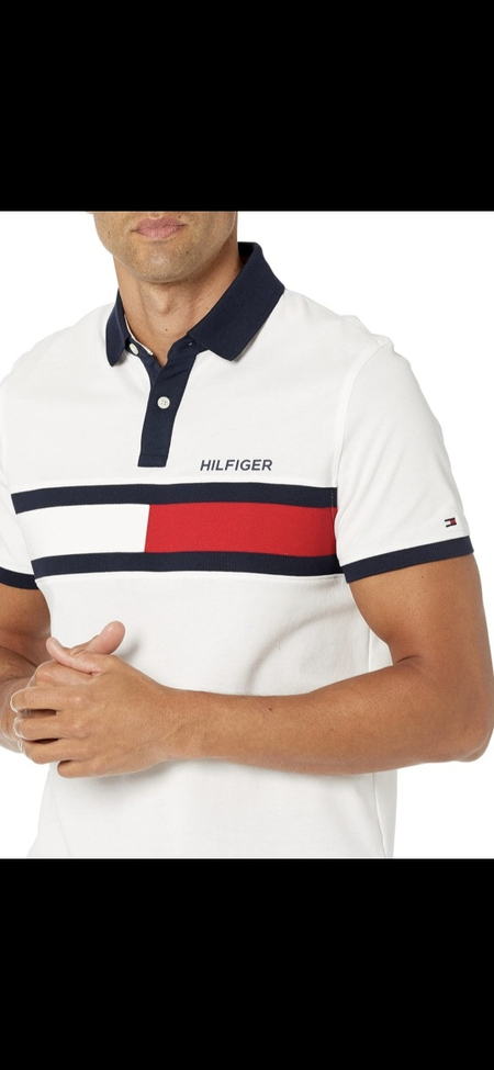Tommy Hilfiger финка из США