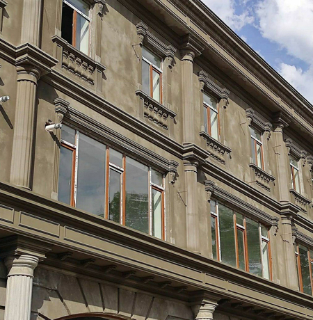 Компания лепка кинг производит фибрабетон фасадная тияга более 12 лет