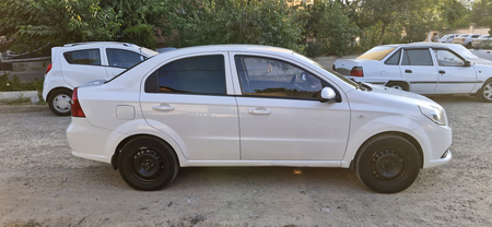 Ravon Nexia 3 2018