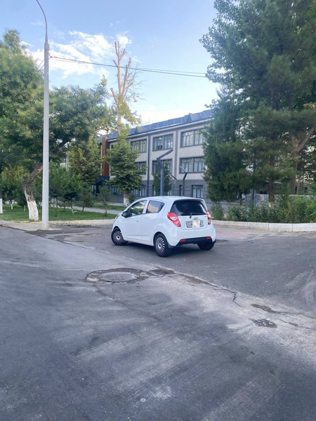 Spark 1,25 chevrolet