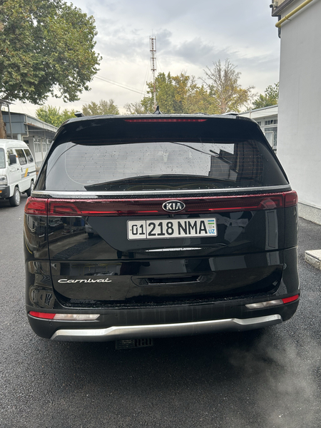 Киа Корнивал 2021