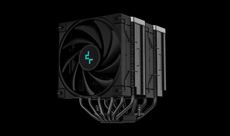 Кулер для Процессора (CPU) Multi Air COOLER Deepcool AK620 ZERO DARK