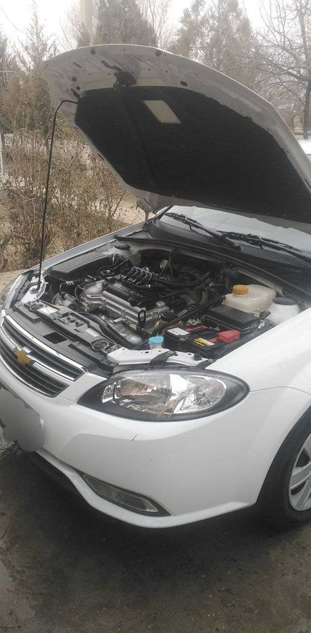 Chevrolet Gentra