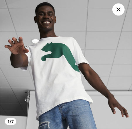 Puma Adidas оригинал с официального американского магазина